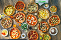 Just Eat for Business | Pizza Pilgrims Menu