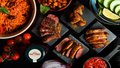 Just Eat for Business | Cally Munchy Menu